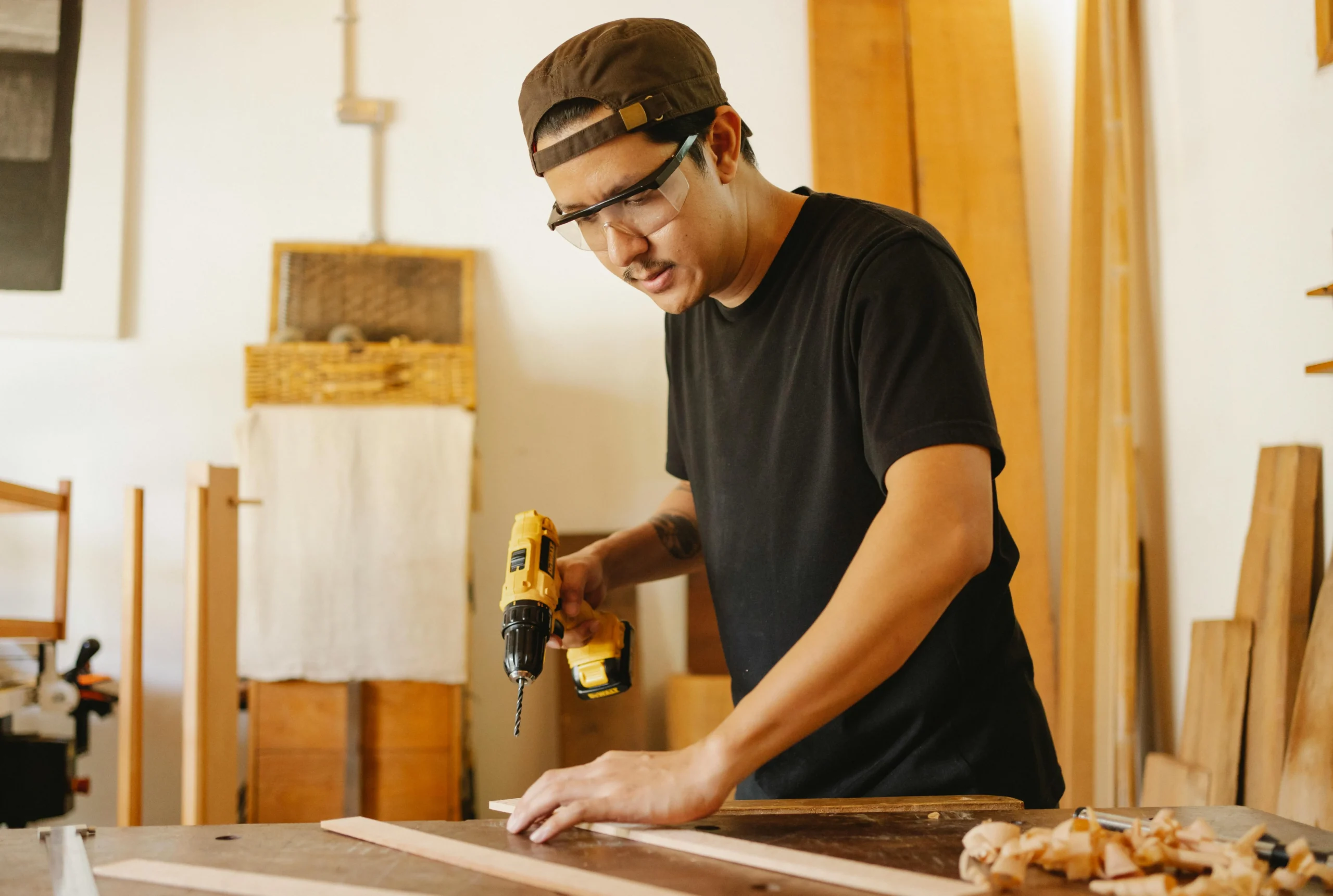 CPC30220: Certificate III in Carpentry